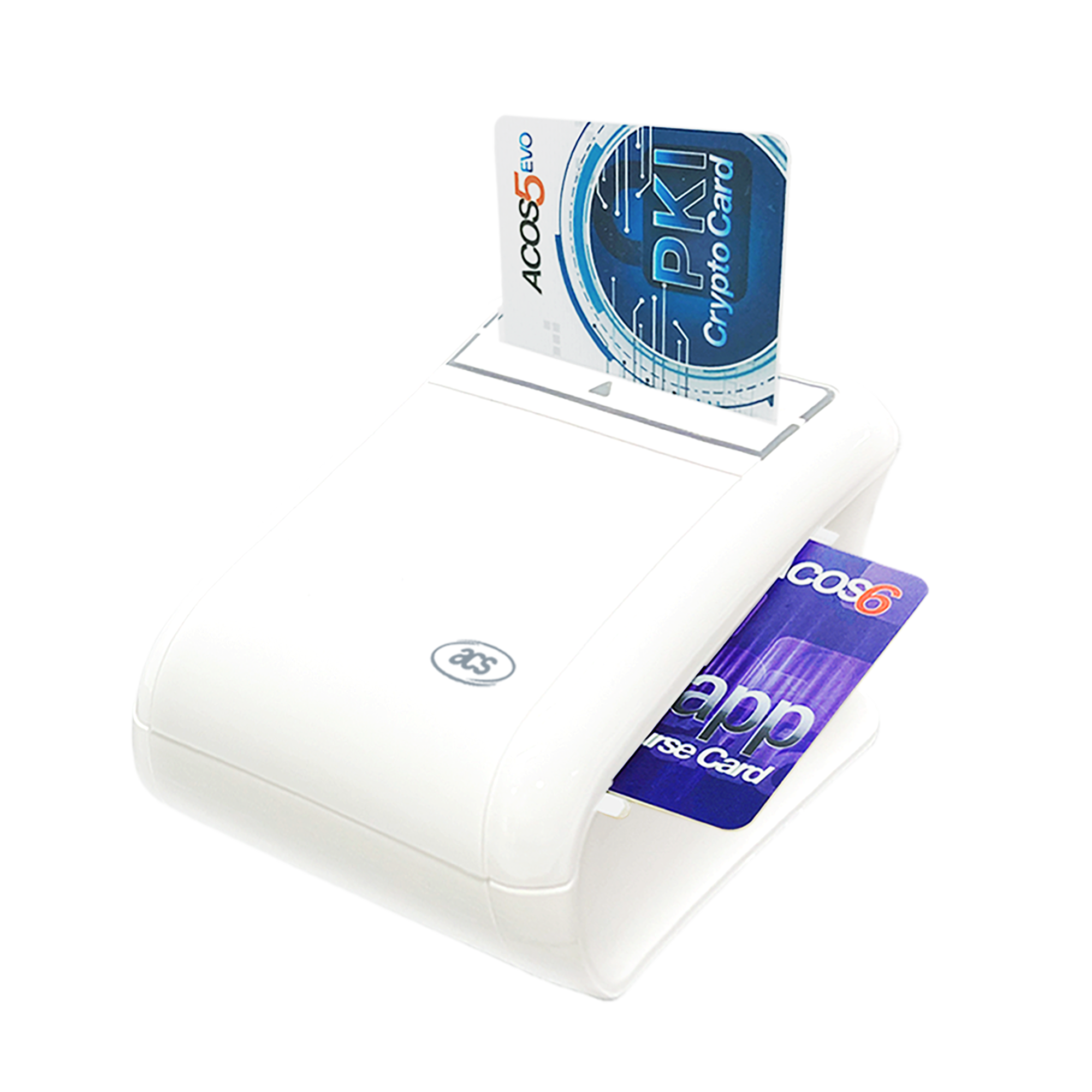 ACR39U-W1 SmartDuo Smart Card Reader