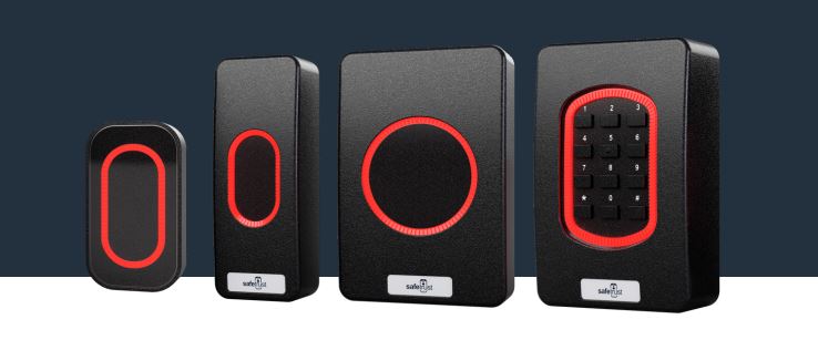 IoT Sensor - Safetrust