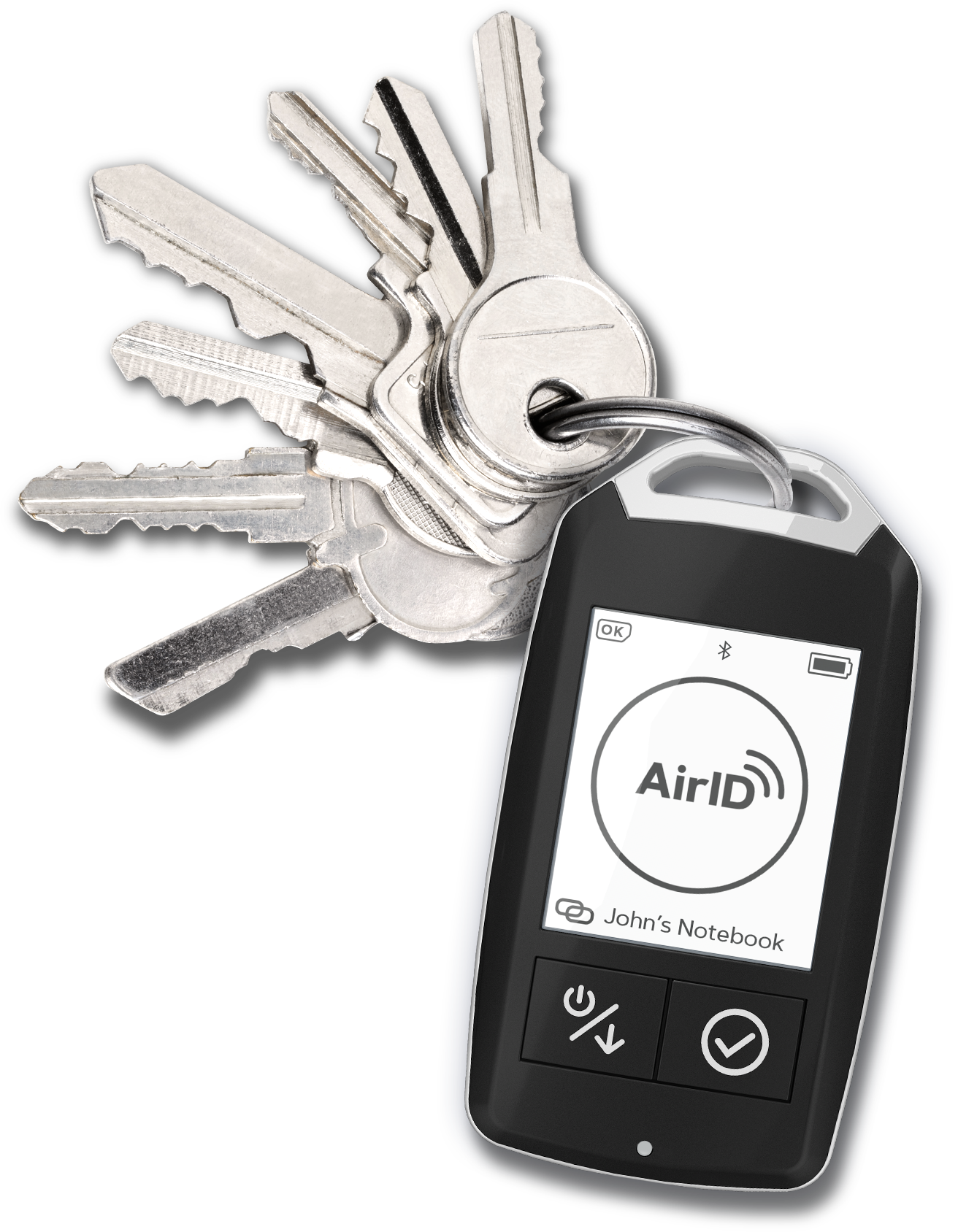 AirID 2 Mini *BLUETOOTH* Contactless Smart Card Reader