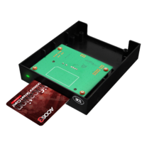 ACS ACR39F-A2 Smart Floppy Contact Smart Card Reader (Internal Smart C