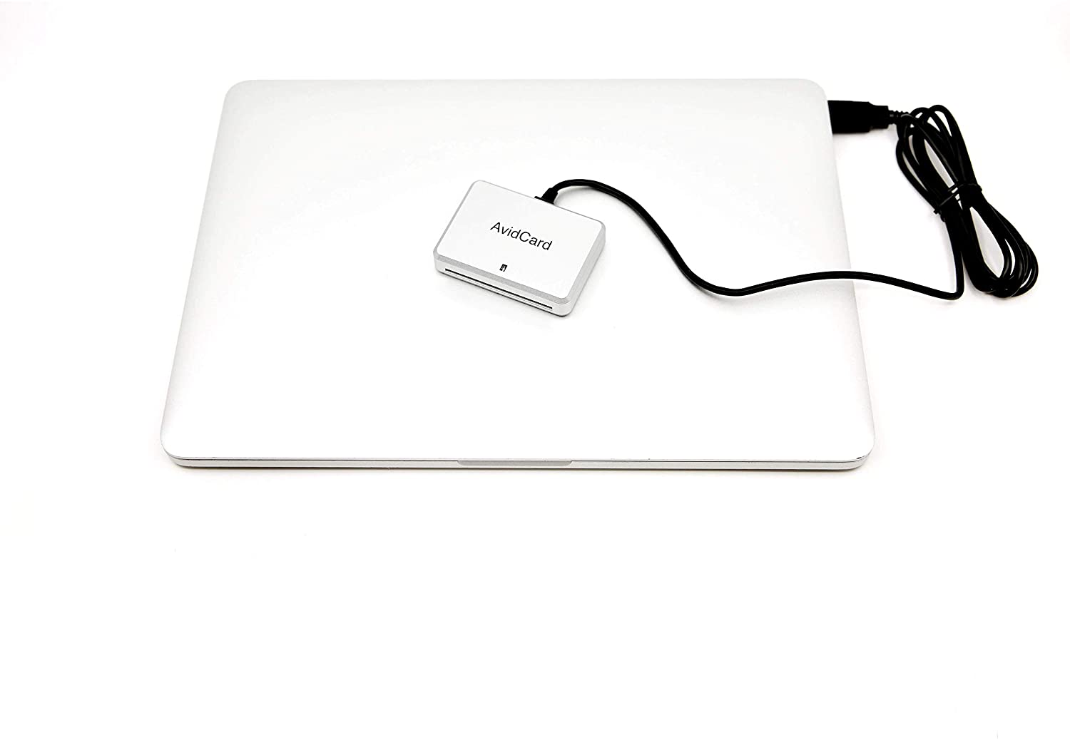 AvidCard CAC USB 2.0 Contact Smart Card Reader