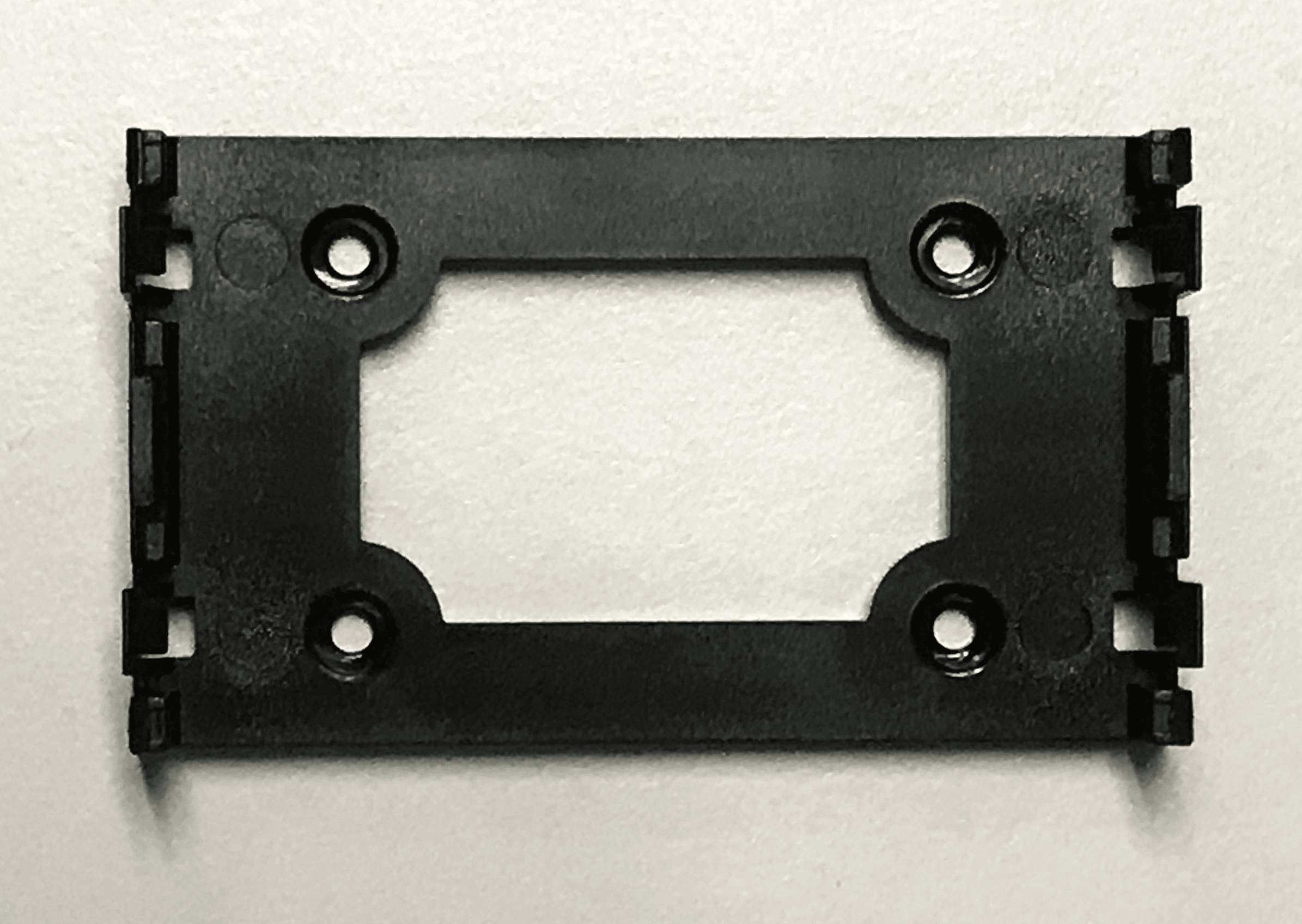 HID Omnikey 3121 & 5122 Reader Board Mounting Bracket